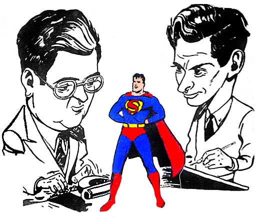 SHUSTER, Joe (1914-1992) – THE JOE SHUSTER AWARDS