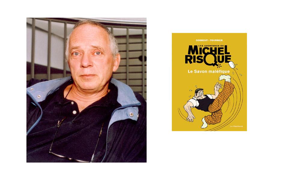 GODBOUT, Réal (1951-) – THE JOE SHUSTER AWARDS