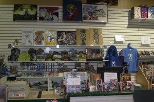 Comic Retailers – Blue Beetle Comics (Barrie, ON) – THE JOE SHUSTER AWARDS