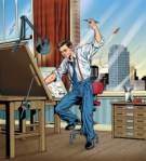 The 2014 Joe Shuster Award Nominees / Les nominés pour le prix Joe ...