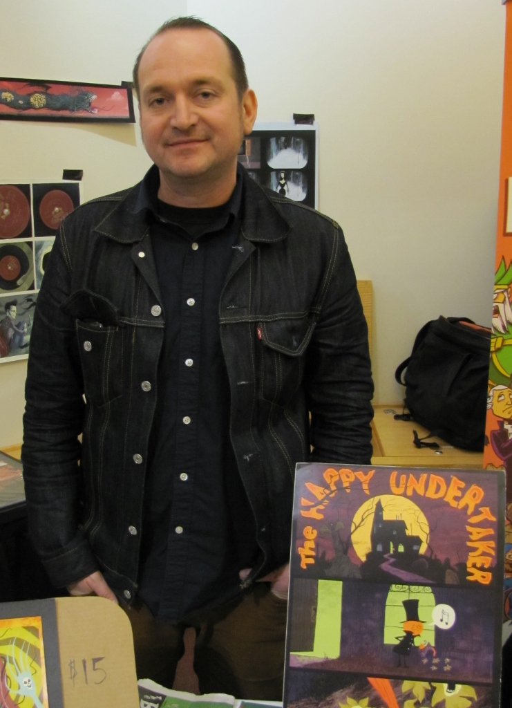 From the floor of TCAF – a look at some of the 2012 JSA Nominees – THE ...