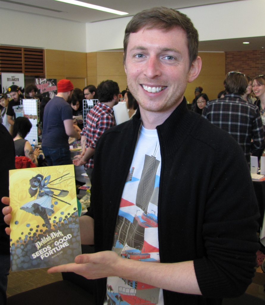 From the floor of TCAF – a look at some of the 2012 JSA Nominees – THE ...