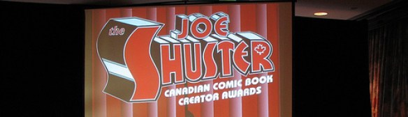 Happy New Year! 2014 marks 10 years of the Joe Shuster Canadian Comic ...