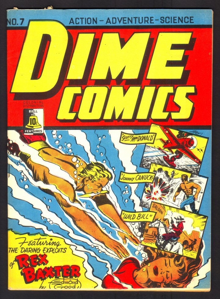 The 2014 Joe Shuster Award Nominees / Les nominés pour le prix Joe ...