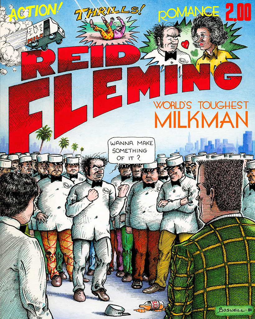The 2018 Joe Shuster Award Winners – THE JOE SHUSTER AWARDS